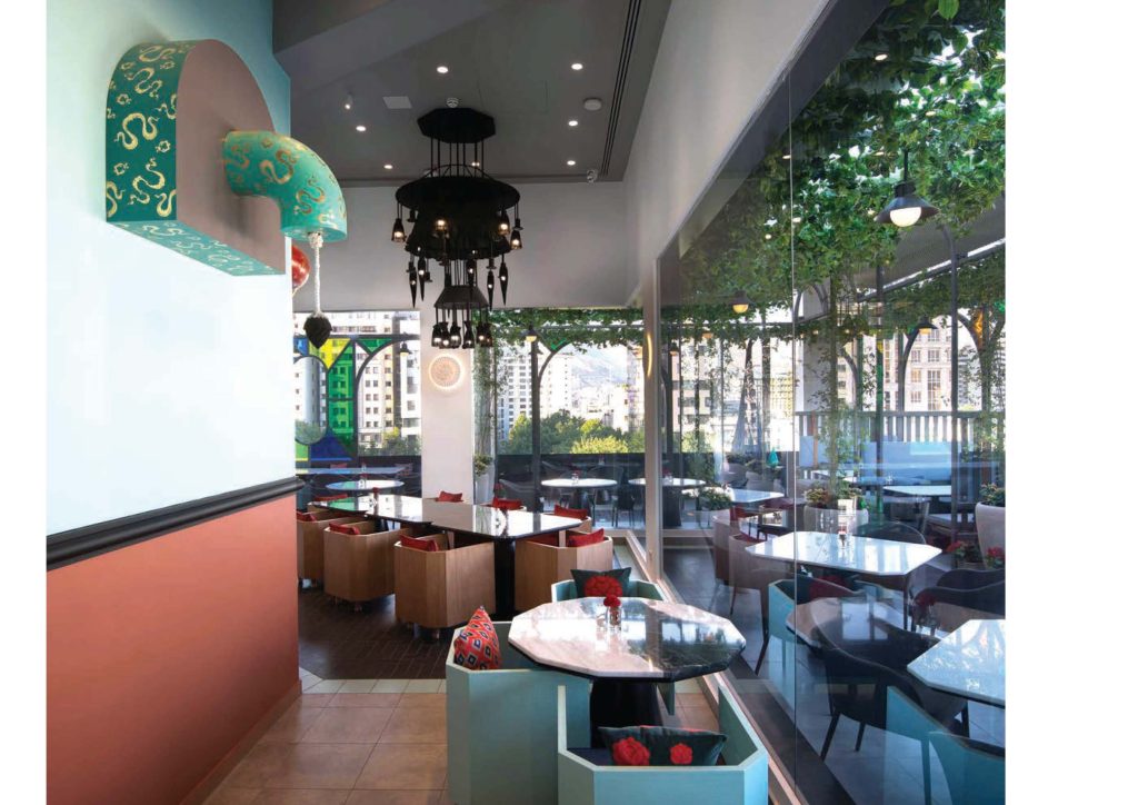 Boomi Restaurant – Hamze