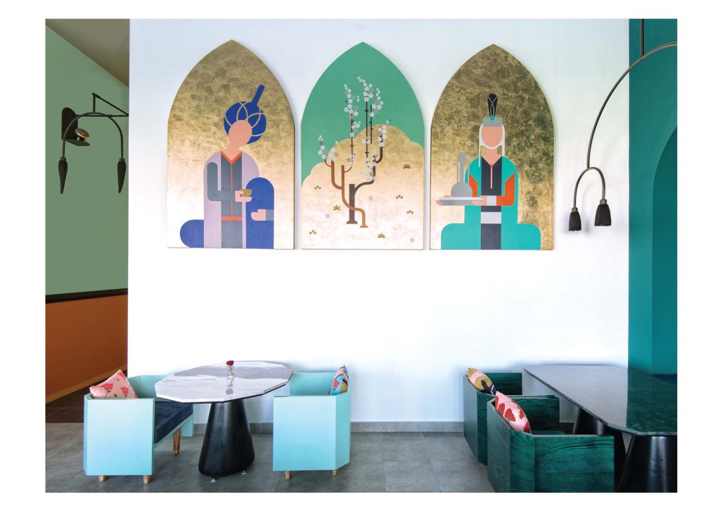 Boomi Restaurant – Hamze