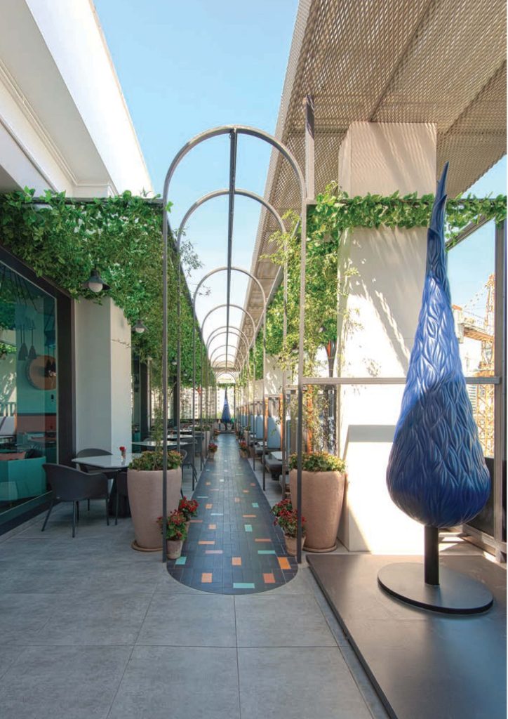 Boomi Restaurant – Hamze