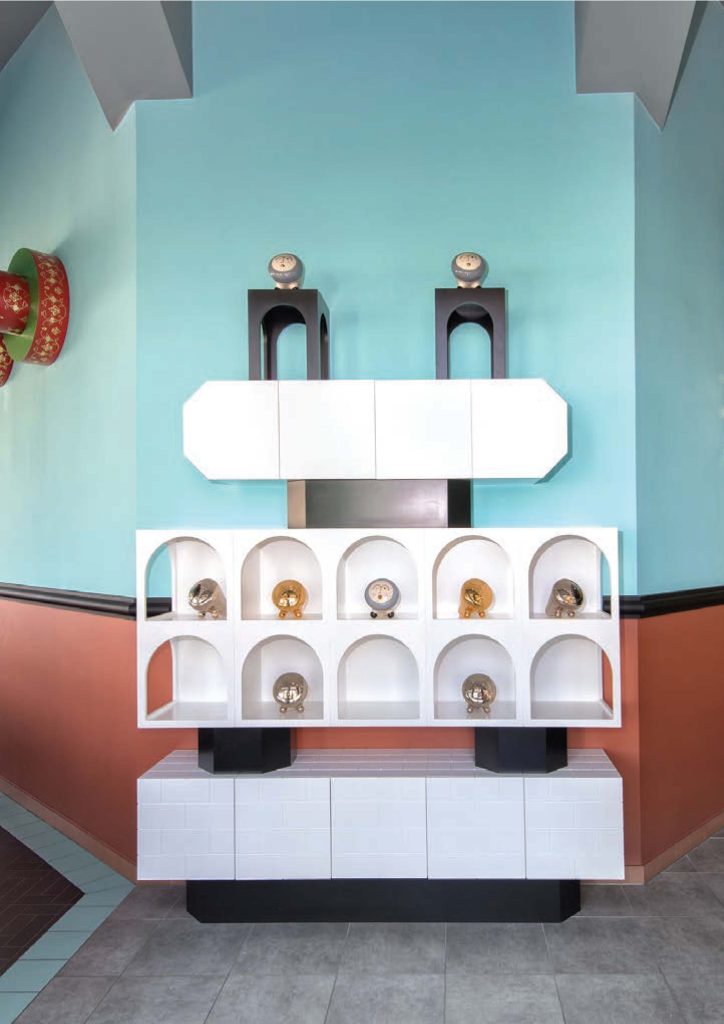 Boomi Restaurant – Hamze