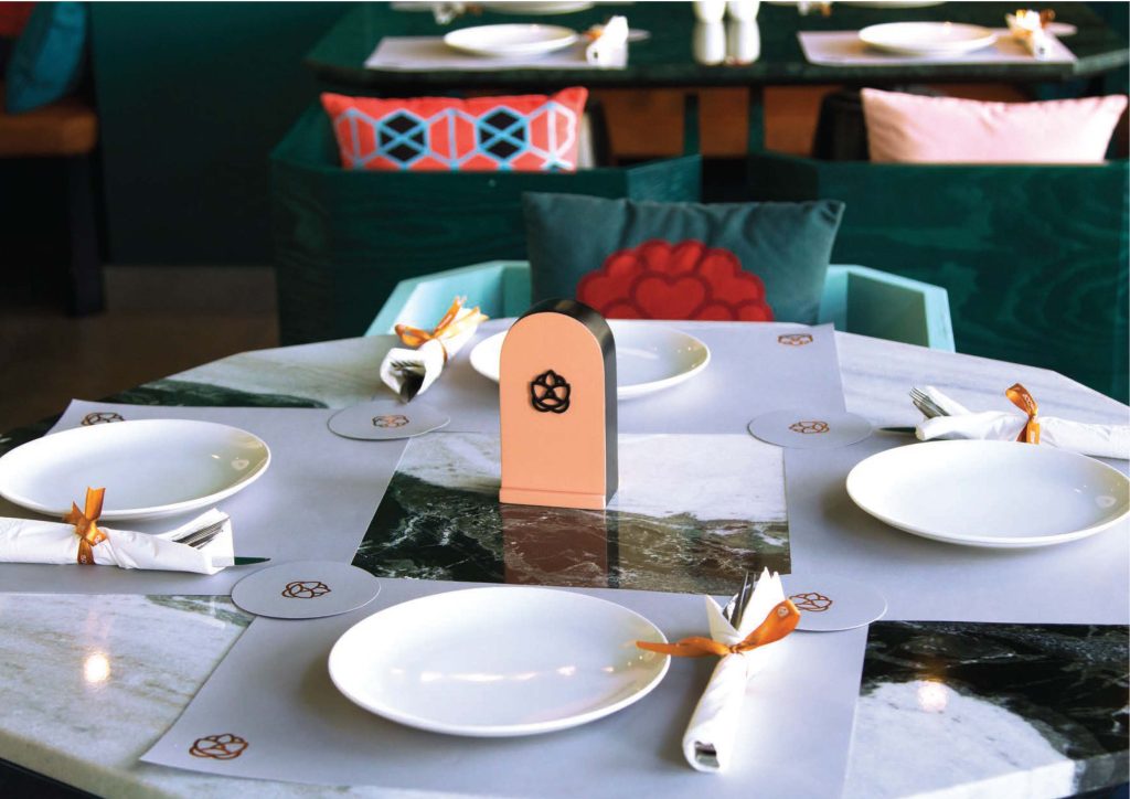 Boomi Restaurant – Hamze
