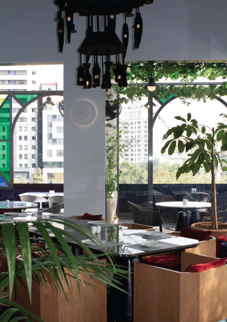 Boomi Restaurant – Hamze