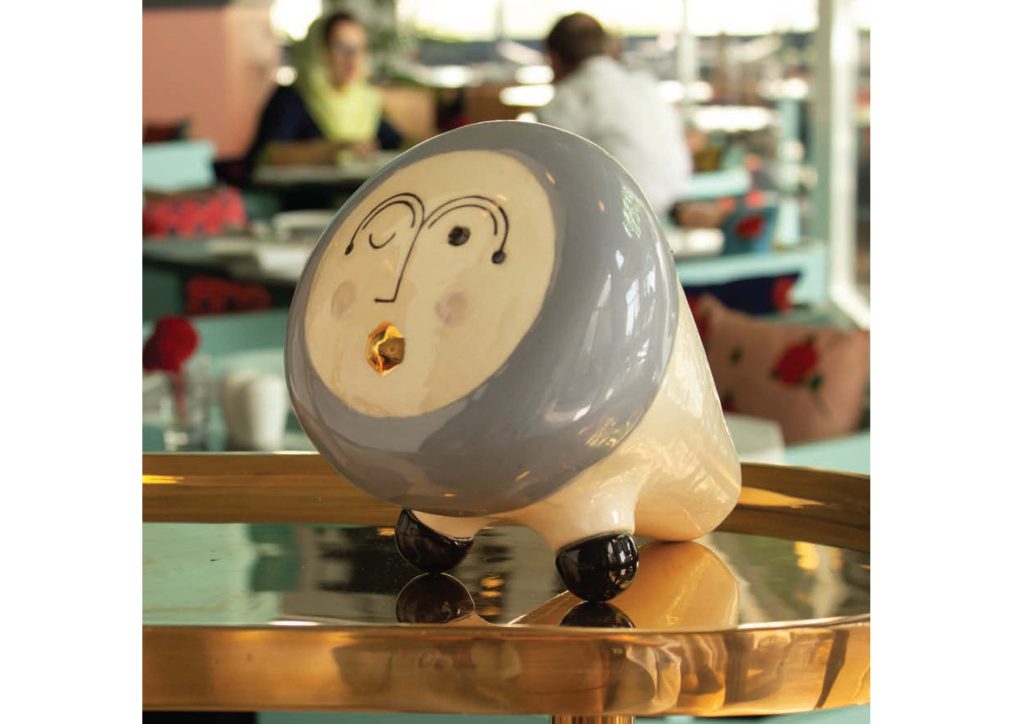 Boomi Restaurant – Hamze