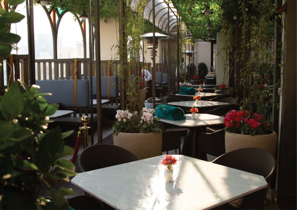 Boomi Restaurant – Hamze